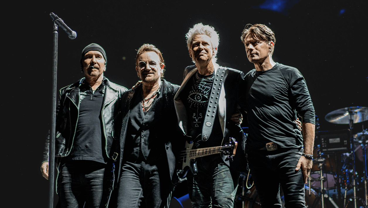 46 años de U2 - Xplora Música