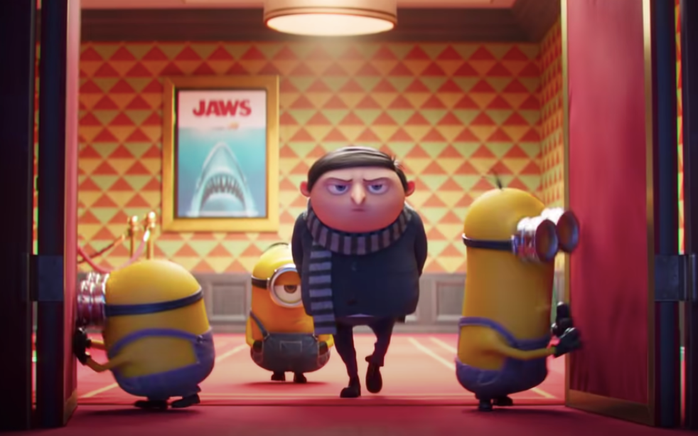 'Minions: nace un villano' - Xplora Música
