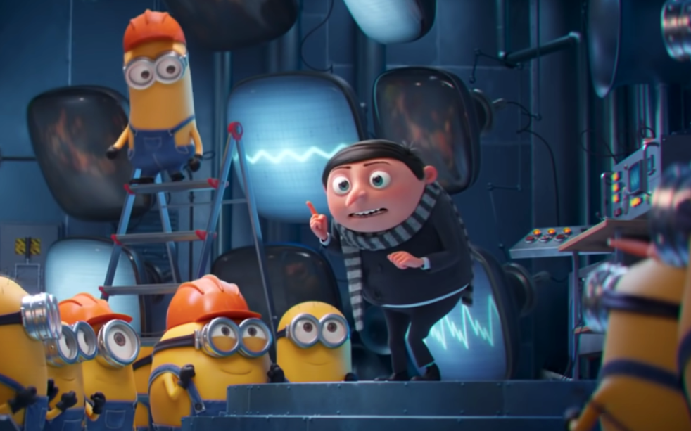 'Minions: nace un villano' - Xplora Música