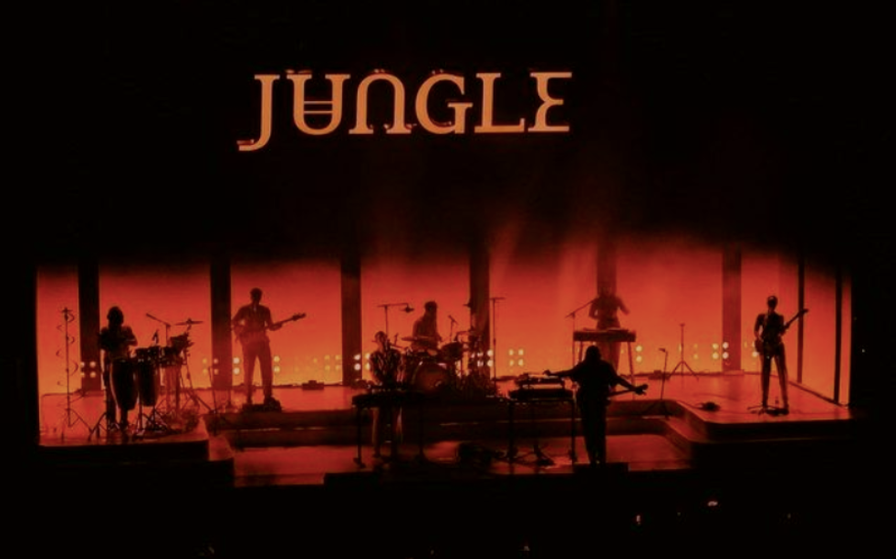 Jungle sorprendió con su show en CDMX - Xplora Música