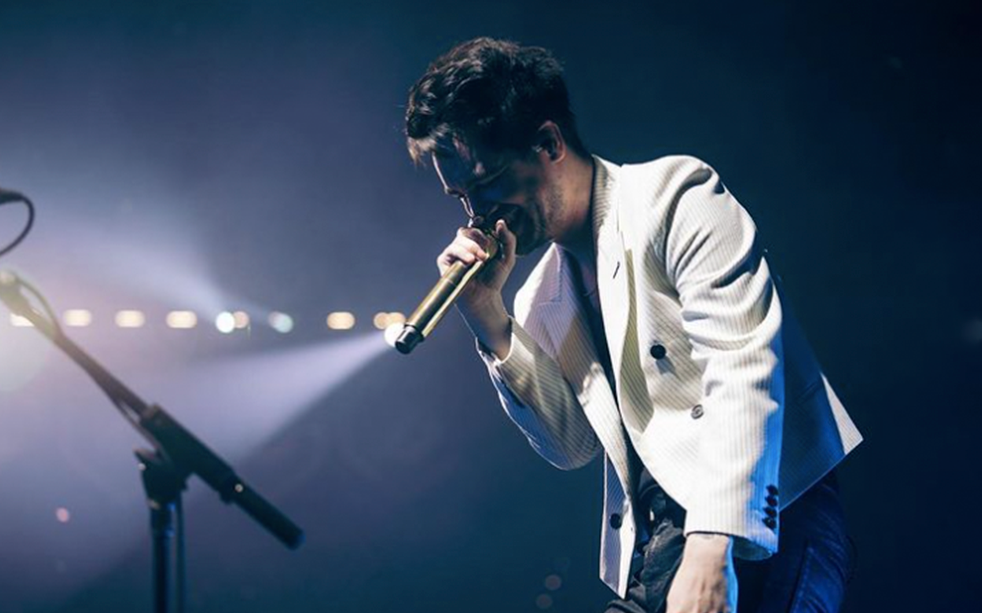 Brendon Urie se despide de Panic! At the Disco - Xplora Música