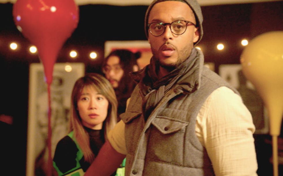 'Shatter Belt', lo nuevo de James Ward Byrkit - Xplora Música