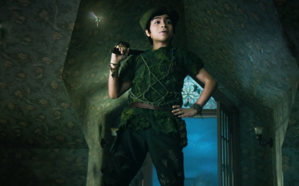 'Peter y Wendy' ya cuenta con primer tráiler oficial - Xplora Música