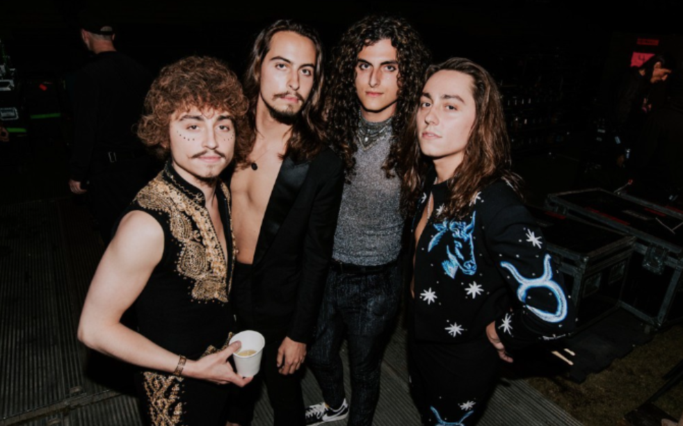 Greta Van Fleet anuncia nuevo álbum - Xplora Música