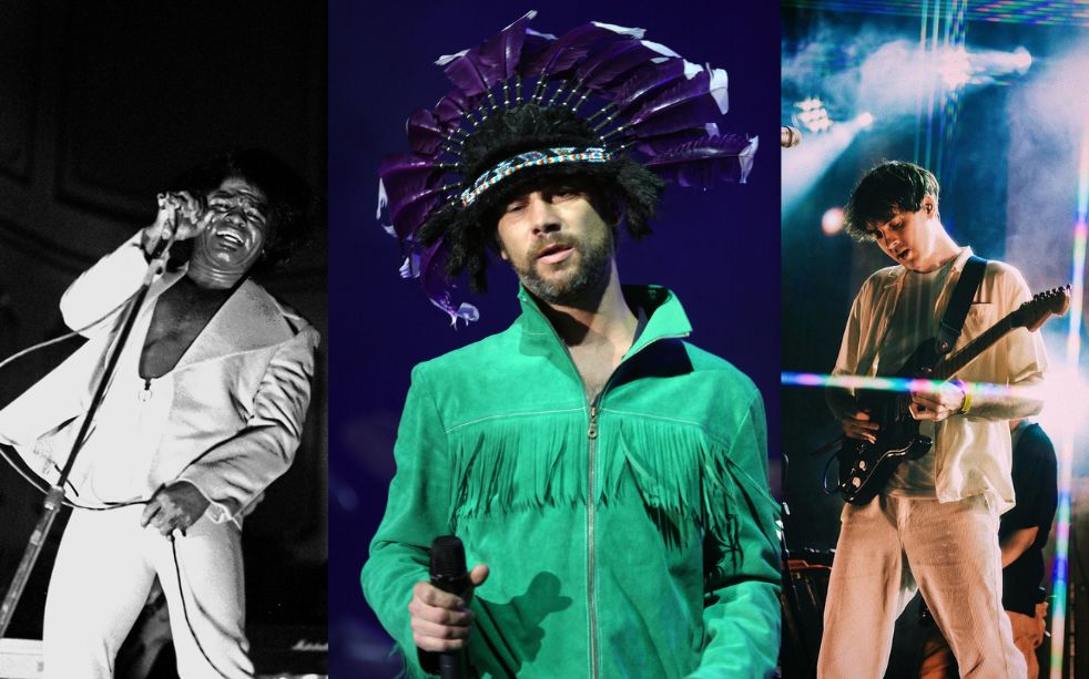 El Funk a través de la Historia - Xplora Música