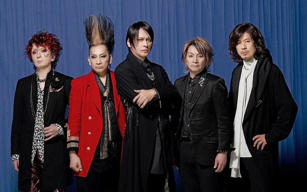 Buck-Tick archivos - Xplora Música